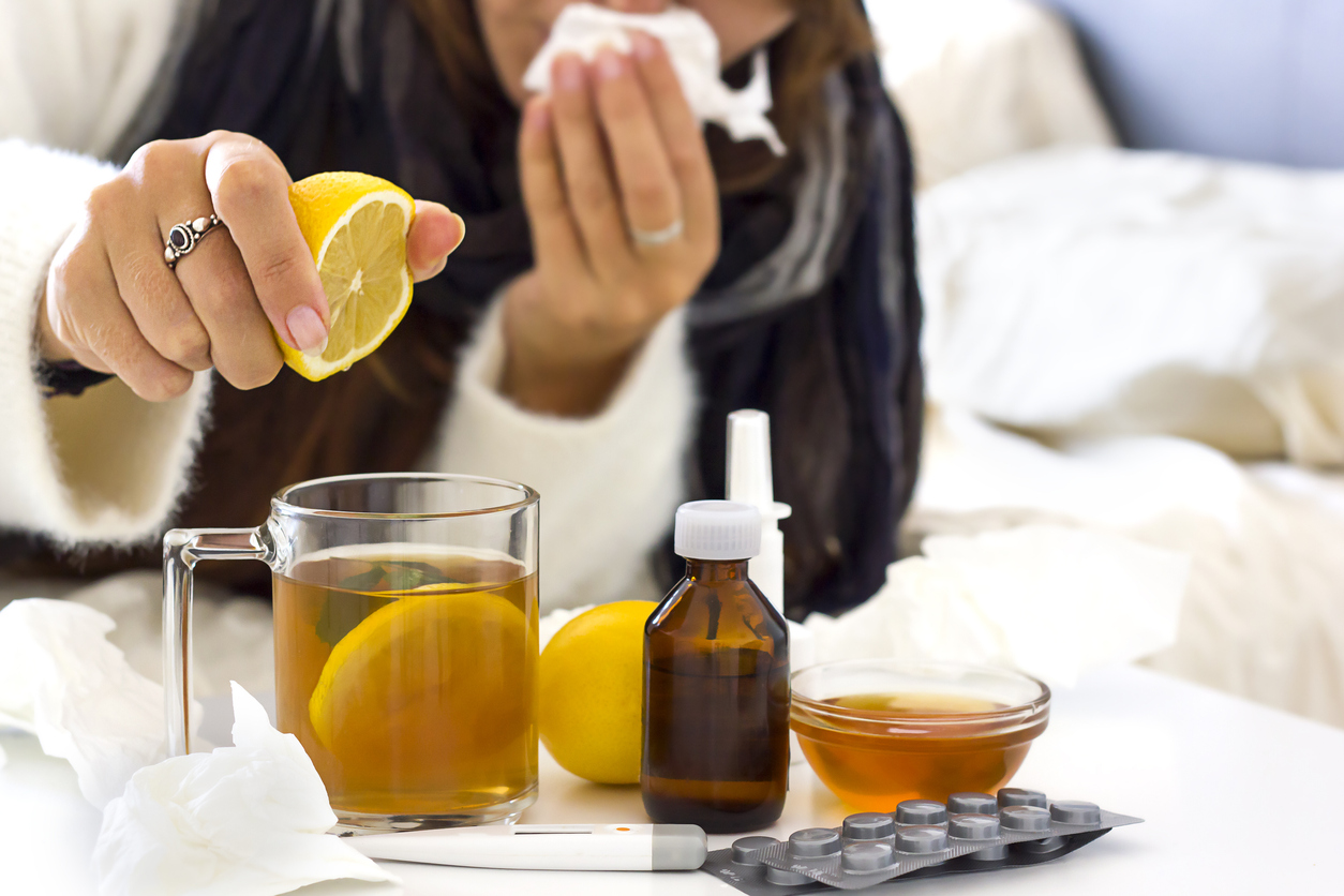 Treating the Common Cold in Pregnancy and Lactation - First Exposure